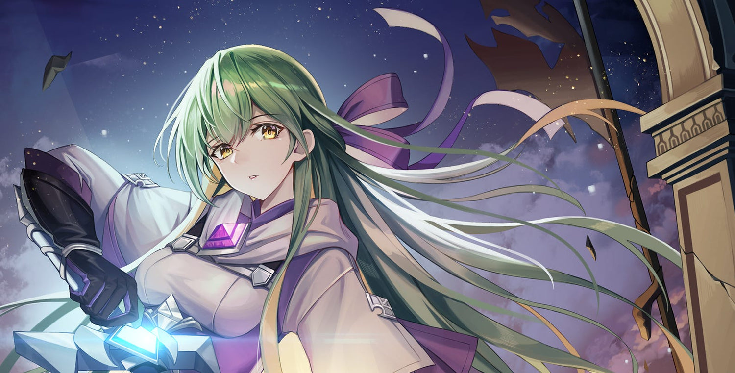 Grand Archive TCG: Beginner's Guide – Manaheim.no 🧙‍♂️