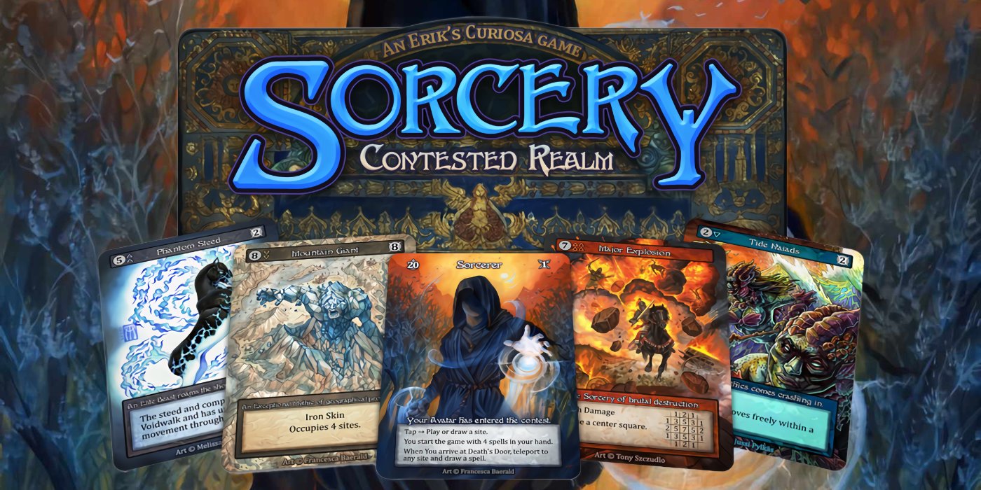 Sorcery: Contested Realm – Manaheim.no 🧙‍♂️
