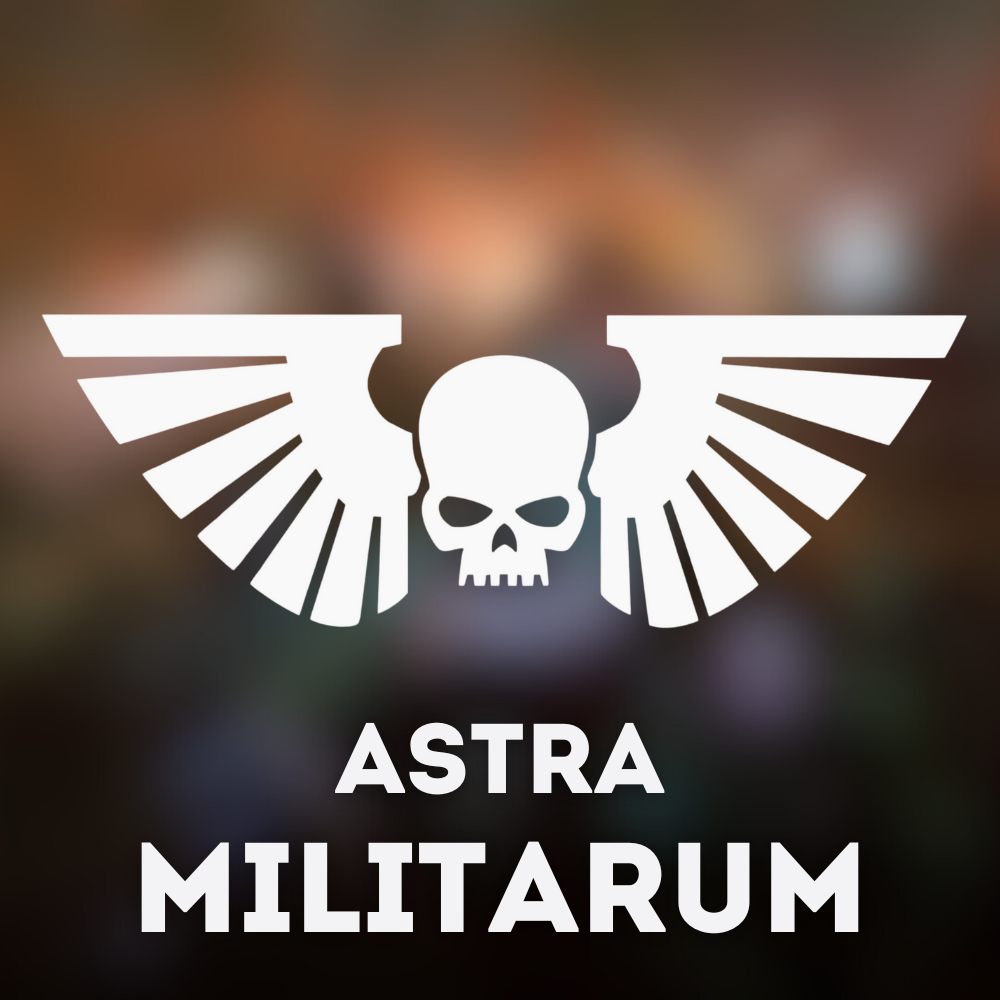 Astra Militarum – Manaheim.no 🧙‍♂️