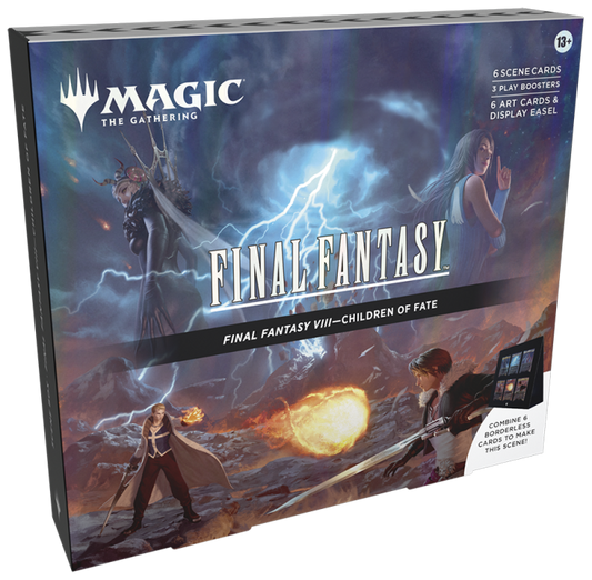 Magic Final Fantasy Scene Box – Manaheim.no 🧙‍♂️